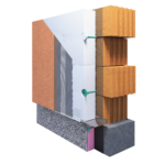 Zateplovací systém ETICS - Den Braven